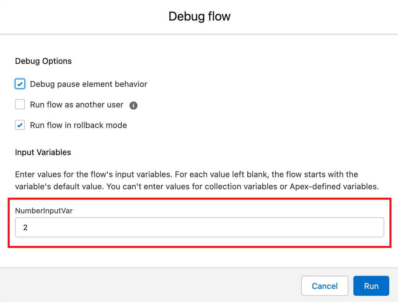Salesforce Flow Basics Variables Collections And Formulas